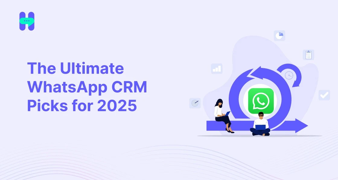 7 Best Whatsapp Integration For Zoho Crm